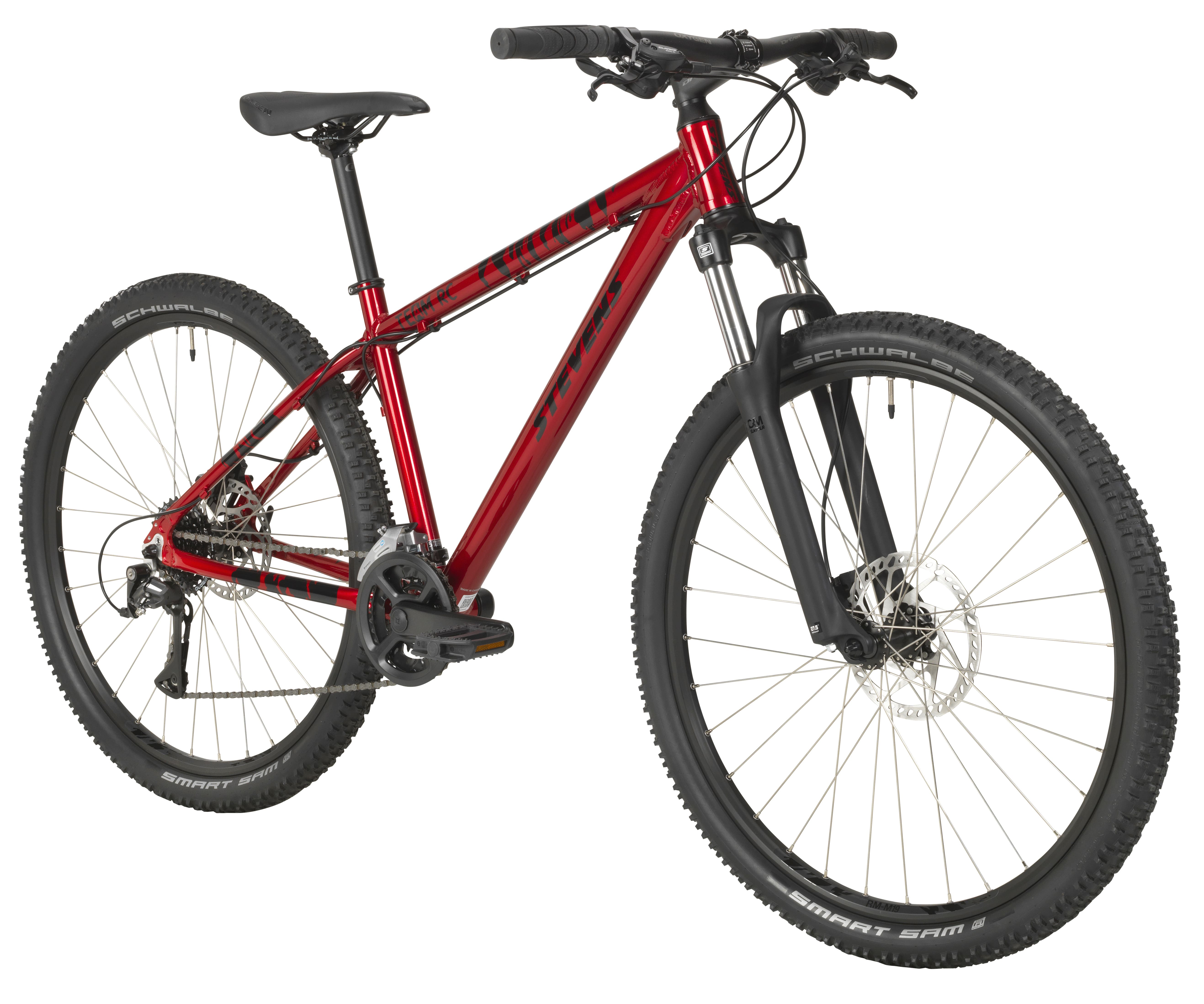 Team RC 24" 2023 | Shining Red | 12.5" | 18503553